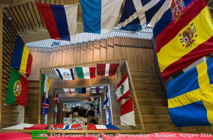 COMPETITIONS | European Bridge League