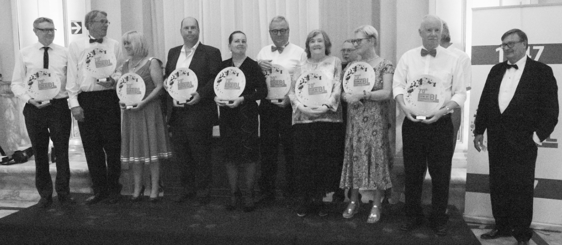 70th Anniversary of the EBL | European Bridge League