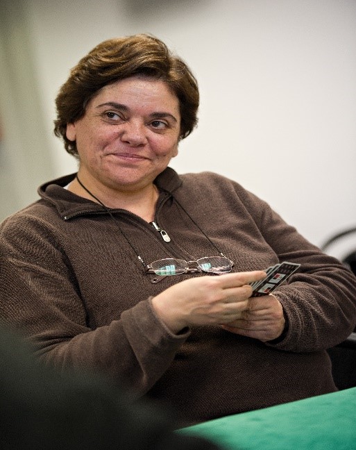 Catherine d’Ovidio | European Bridge League