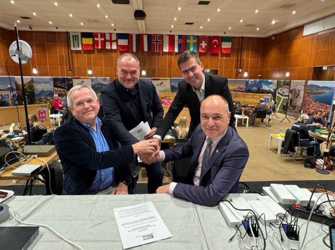 Venues for upcoming EBL events | European Bridge League