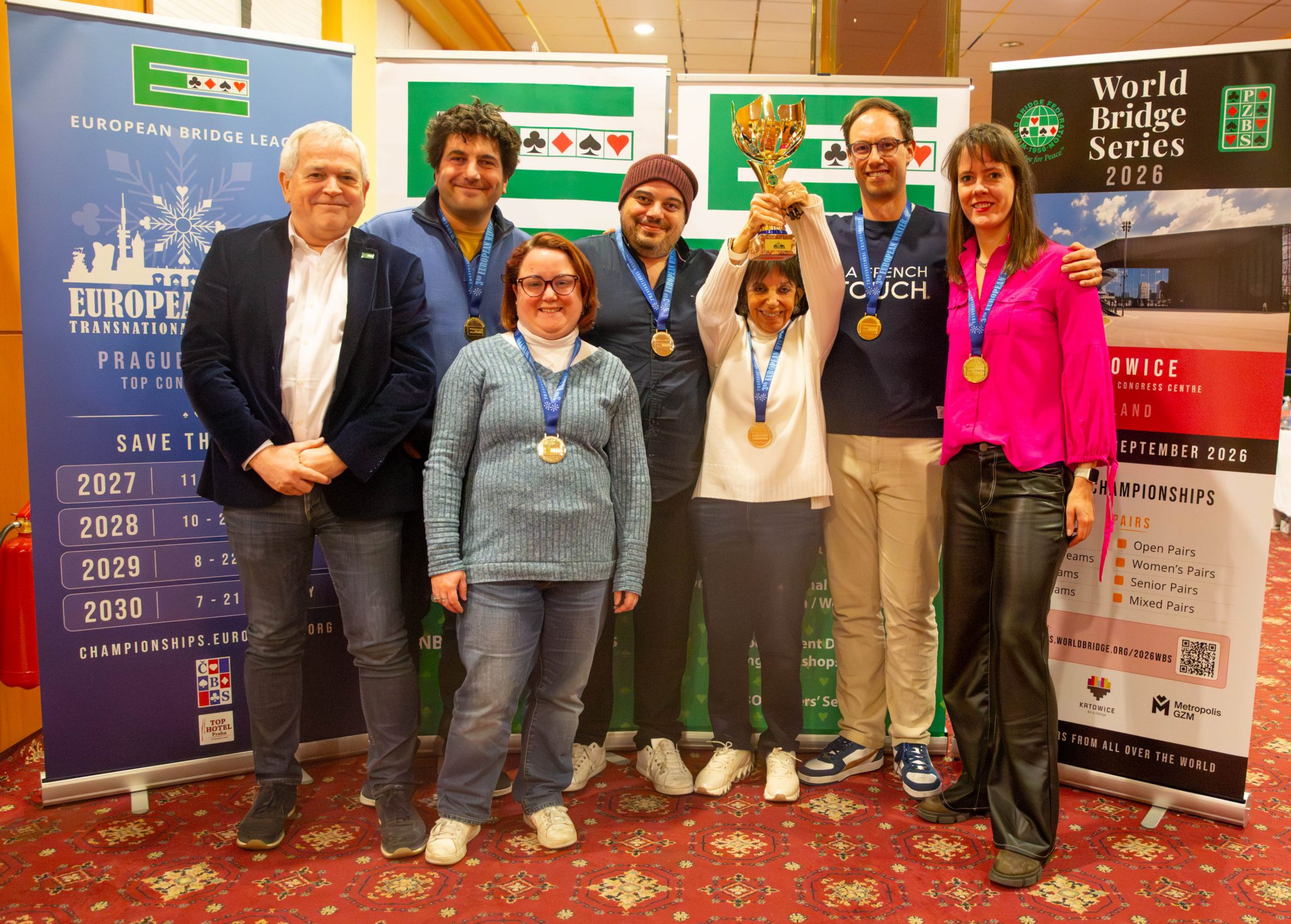 European Winter Transnational Championships: Mixed Winners | European ...